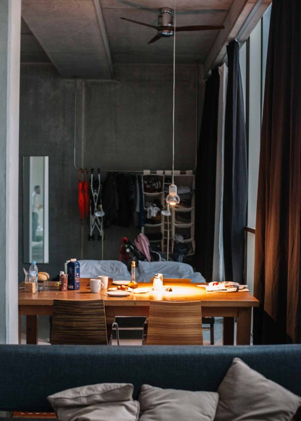 Miniloft Berlin: Un loft de diseño para familias en Berlín - claraBmartin