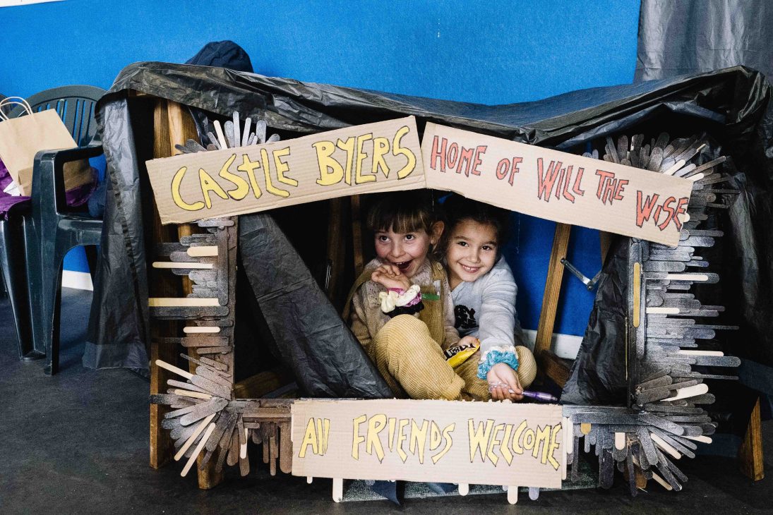 Stranger Things Escape Room: Como organizar un escape room casero para ...