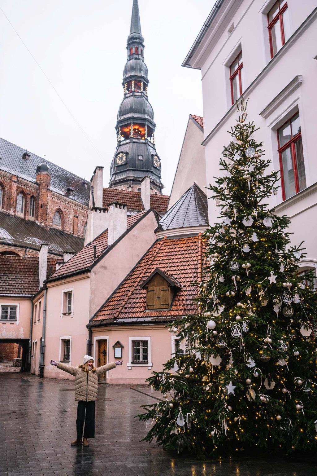 Riga en Navidad: El mercado navideño más bonito de Europa - claraBmartin