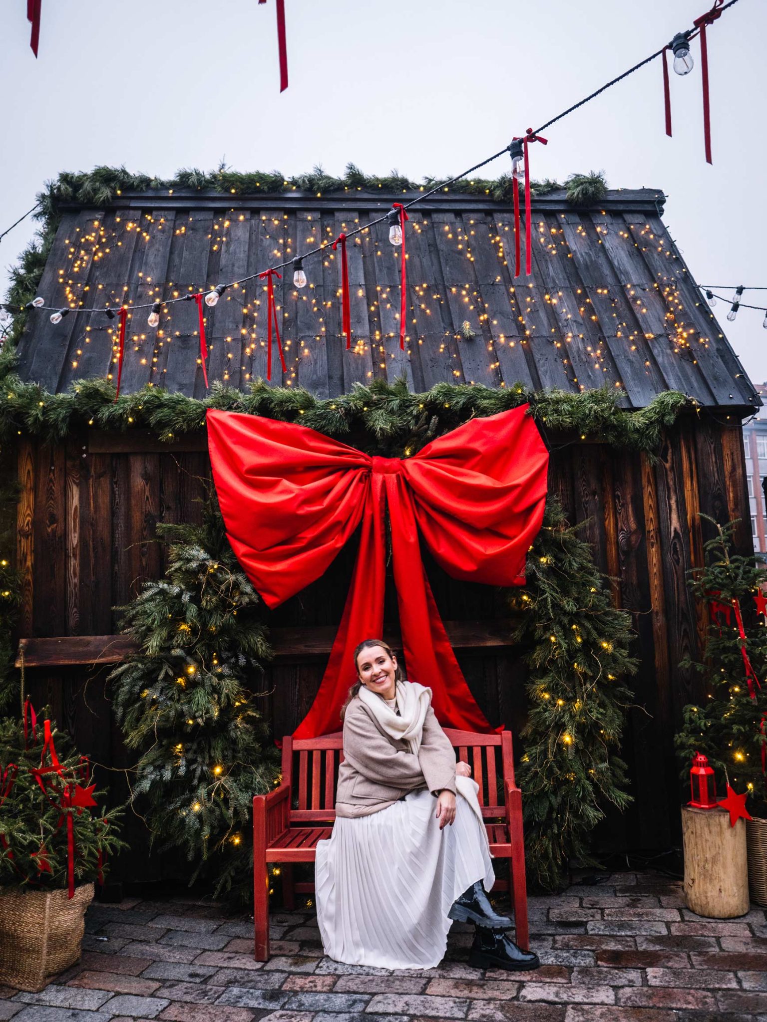 Riga en Navidad: El mercado navideño más bonito de Europa - claraBmartin