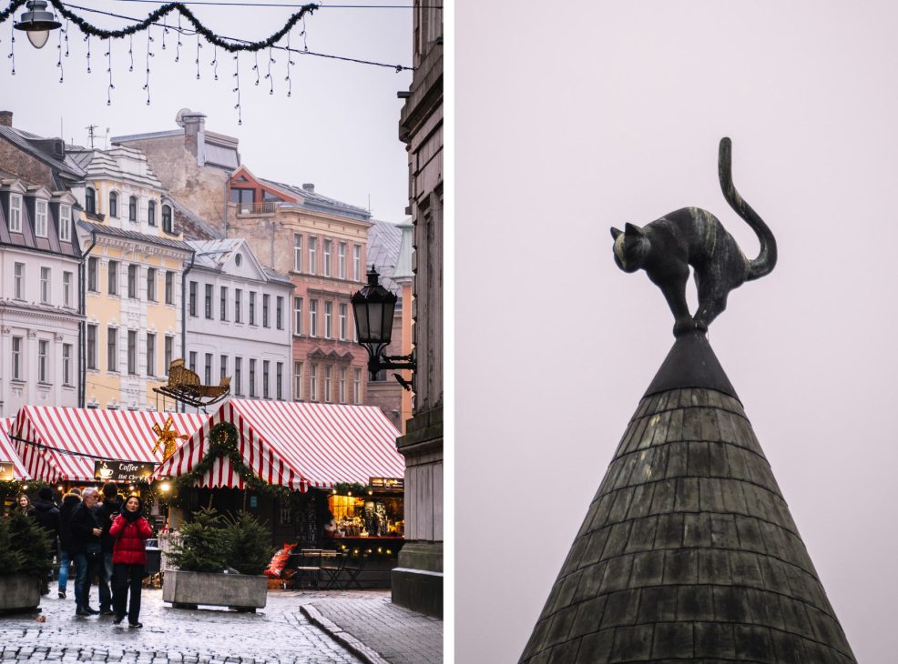 Riga en Navidad: El mercado navideño más bonito de Europa - claraBmartin